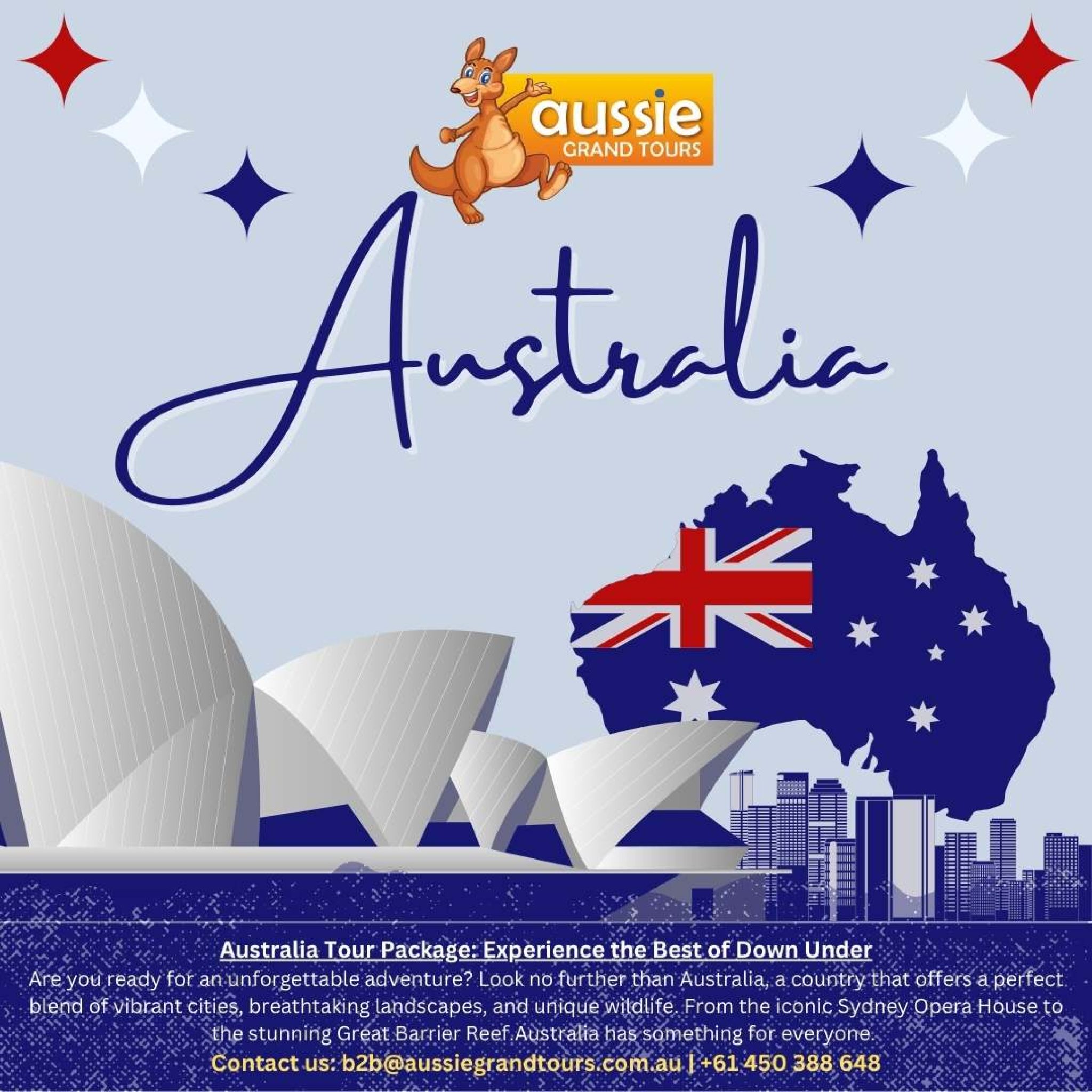Australia Tour Package: Experience the Best of Down Under - Aussie ...